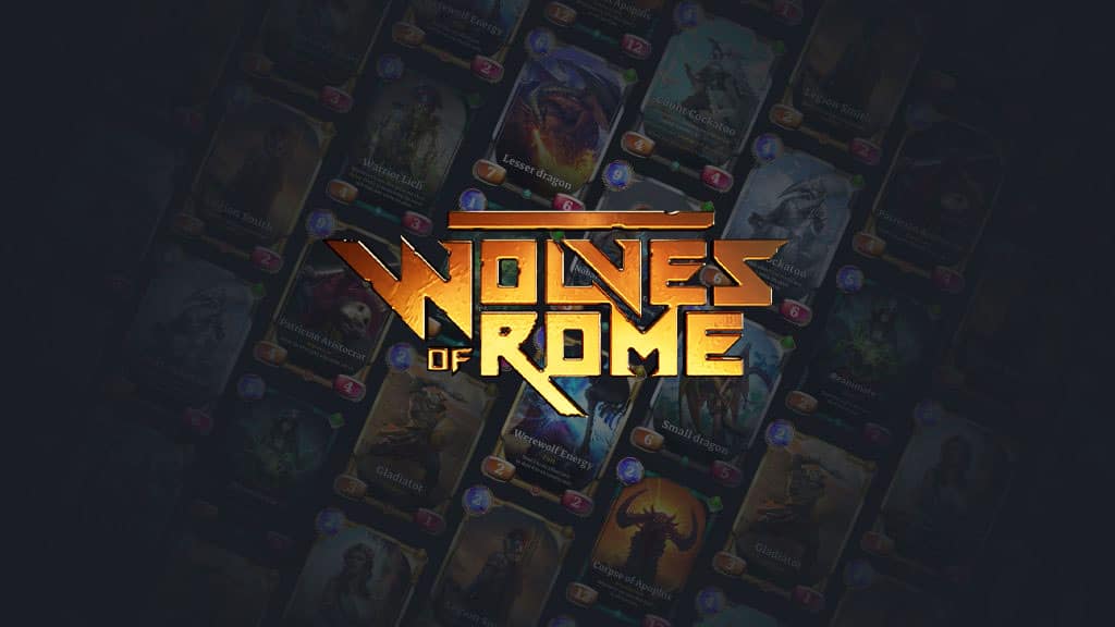 Home 2 - Wolves of RomeWolves of Rome